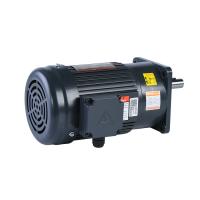China 750w 1hp Electric Motor Gearbox Big Torque ISO9001 Certification for sale