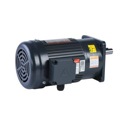 China 200W 0.25HP Electric Motor Gearbox CV22-200 CH CV Gear Reduction Motor for sale