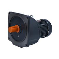 China 200W 0.25HP Electric Motor Gear Box 1400rpm Drawing Customization for sale