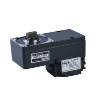 China MJ37 TURNSTILE BLDC MOTOR G5BLD 24V 160W 1:75 GEARBOX BARRIER MOTOR for sale