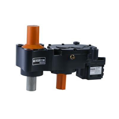 China MJ37 TURNSTILE BLDC MOTOR G5BLD 24V 160W 1:75 GEARBOX BARRIER MOTOR for sale