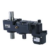 China Compact Design Custom Gear Motor for sale