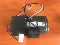 China YN70-20 70JB20G10 3 Phase Small Ac Gear Motor For Soya Bean Milk Machine for sale