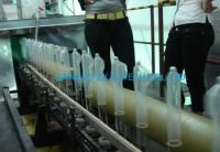 China Ultra Thin Condom Production Line Automatic Condom Making Machine for sale