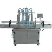 China Automatic Medical Liquid Filling Production Line CE for sale