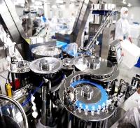 China Durable Final Inspection Syringe Production Line Class III CCC for sale