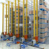 China Full Automatic Intelligent Warehouse Management System ISO for sale