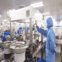 China Disposable Infusion Tube Making Machine for sale