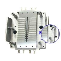 China Plastic Mechanical Medical Disposable Syringe Needle Production Line for sale