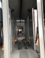 China Automatic powder spraying and painting equipment assembly line for sale