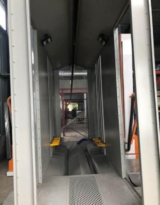 China Automatic powder spraying and painting equipment assembly line for sale