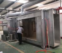 China Automatic powder spraying and painting equipment assembly line for sale