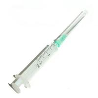 China Final Inspection Syringe Production Line Class III CCC for sale