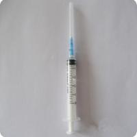 China Final Inspection Syringe Production Line Class III CCC for sale