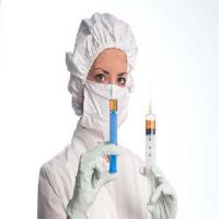 China Final Inspection Syringe Production Line Class III CCC for sale