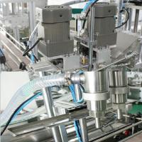 China ZX customized automated cosmetic production line warranty service for sale