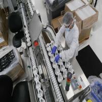 China ZX customized automated cosmetic production line warranty service for sale