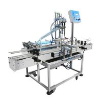 China ZX customized automated cosmetic production line warranty service for sale