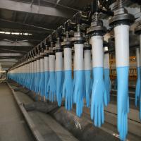 China Nitrile Rubber Gloves Production Line Medical Latex Surgical for sale