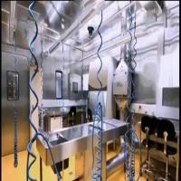 China ZX company P3 laboratory/sterile room/clean room warranty service for sale