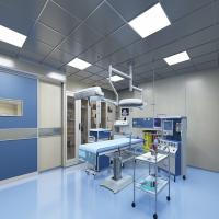 China ZX company P3 laboratory/sterile room/clean room warranty service for sale