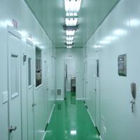 China ZX company P3 laboratory/sterile room/clean room warranty service for sale
