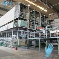 China Fully Automatic Latex Gloves Production Line 380V CE for sale