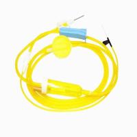 China Manufacturing Plant Infusion Set Production Line for sale