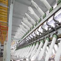 China Medical Latex Rubber Medical Gloves Production Line for sale
