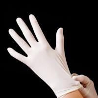 China 380V Latex Gloves Production Line Surgical Gloves Making Machine for sale