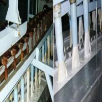 China Medical Latex Gloves Production Line Nitrile Gloves Production Line Disposable for sale