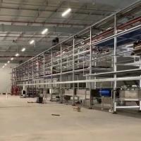 China Disposable Medical Latex Gloves Production Line 380V for sale