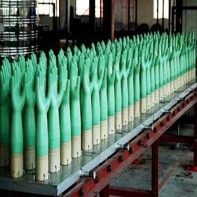 China zx Suppliers Work Glove Making Machine Dotting JB SDB Latex Mold Training Power Technical Air Sales Video Pcs Support Plant for sale