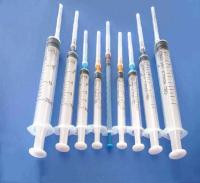 China Manufacturing Plant High Speed Disposable Syringe Needle Production Line for sale