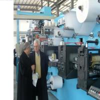 China Baby Diapers Production Line / Adult Diaper Production Line High capacity for sale