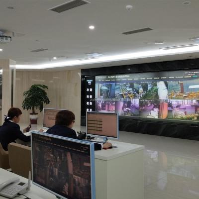 China ZX company SCADA solution system for sale