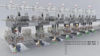 China ZX company SCADA solution system for sale