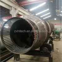 China Rubber Trommel Screen Of Discharge Ends Of AG Mills SAG Mills And Ball Mills For Classification Of Material for sale