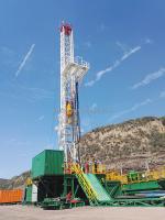 China Mine Water Hydraulic Mechanical Oil Drilling Equipment Rig Diesel Training Power Technical Parts Floor Sales Video Hook for sale