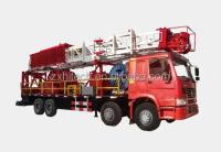 China ZX company oil workover rig rigs lease for sale