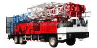 China ZX company oil workover rig rigs lease for sale