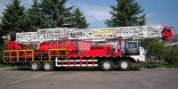 China ZX company oil workover rig rigs lease for sale