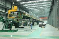 China ZX company galvanized steel coil production line, steel coil production equipment for sale