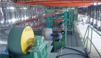 China ZX company galvanized steel coil production line, steel coil production equipment for sale