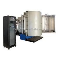 China PVD Physical Vapor Deposition Multi Arc Ion Watch and Tool Vacuum Coating Machine Yellow Silver White Technology Customized Gray for sale