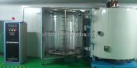 China PVD Physical Vapor Deposition Multi Arc Ion Watch and Tool Vacuum Coating Machine Yellow Silver White Technology Customized Gray for sale