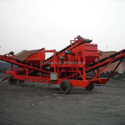 China Precious High Efficiency Screening Extraction Refining Machine Equipment For Mining for sale