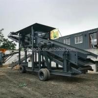 China Precious High Efficiency Screening Extraction Refining Machine Equipment For Mining for sale