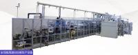 China High Speed Urinary Non Humidity Production Line High Efficiency Urinary Non Humidity Equipment For Diaper for sale