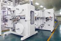 China High Speed Urinary Non Humidity Production Line High Efficiency Urinary Non Humidity Equipment For Diaper for sale
